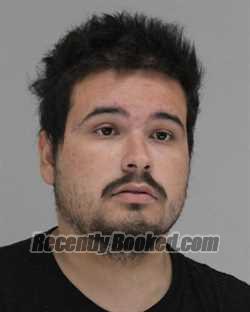 Recent Booking / Mugshot for ANDREW CRUZ in Dallas County, Texas