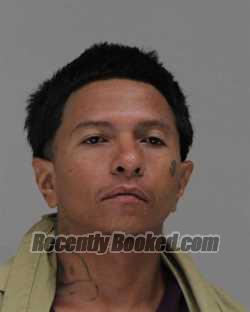 Recent Booking / Mugshot for MIGUEL TRISTAN in Dallas County, Texas