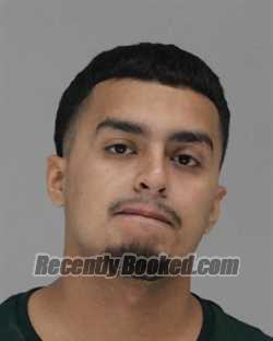 Recent Booking / Mugshot for EDUARDO FRAUSTO in Dallas County, Texas