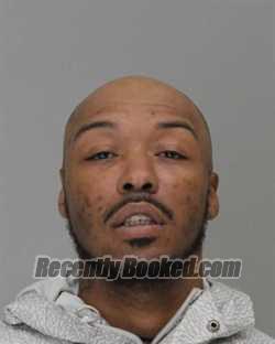 Recent Booking / Mugshot for WILLIAM DOWELL in Dallas County, Texas