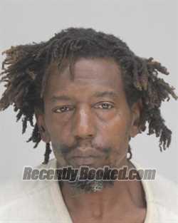 Recent Booking / Mugshot for RAYNARD JONES in Dallas County, Texas