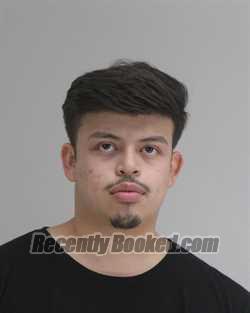 Recent Booking / Mugshot for JORDAN ADAME in Dallas County, Texas