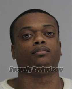 Recent Booking / Mugshot for ADRIAN MATHIS in Dallas County, Texas