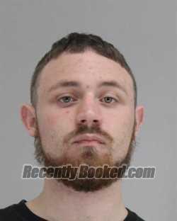 Recent Booking / Mugshot for BRYCE MULLINS in Dallas County, Texas