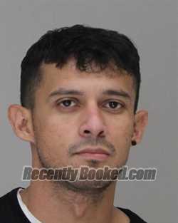 Recent Booking / Mugshot for LUIS REYES in Dallas County, Texas