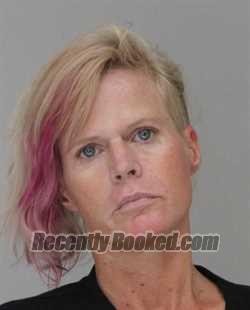 Recent Booking / Mugshot for ANNA JENNINGS in Dallas County, Texas