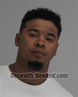 Recent Booking / Mugshot for MARK MURILLO in Dallas County, Texas
