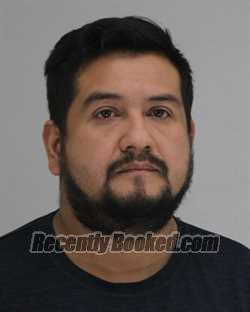 Recent Booking / Mugshot for IVAN AVILA RODRIGUEZ in Dallas County, Texas