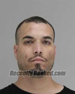 Recent Booking / Mugshot for JOSEPH SEGURA in Dallas County, Texas