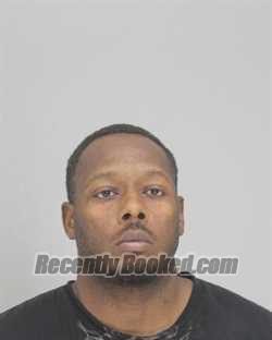 Recent Booking / Mugshot for DARRYL VANCE in Dallas County, Texas