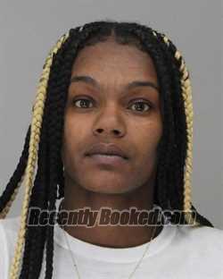 Recent Booking / Mugshot for KELLY ALLEN in Dallas County, Texas