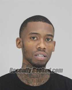 Recent Booking / Mugshot for TYSON GEE in Dallas County, Texas