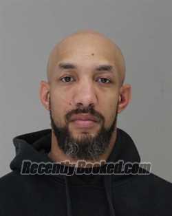 Recent Booking / Mugshot for BRANDON MATTHEWS in Dallas County, Texas