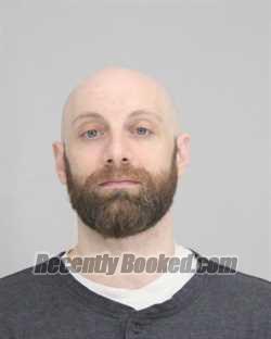 Recent Booking / Mugshot for DUSTIN COMPTON in Dallas County, Texas