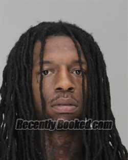 Recent Booking / Mugshot for CHRISTOPHER MANNING in Dallas County, Texas