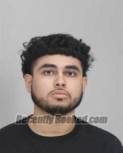 Recent Booking / Mugshot for JOSE SANDOVAL in Dallas County, Texas
