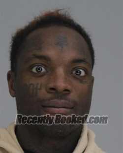 Recent Booking / Mugshot for MARCUS BROWN in Dallas County, Texas