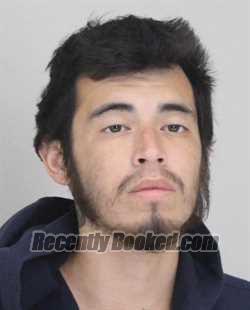 Recent Booking / Mugshot for JESSE RAMIREZ in Dallas County, Texas
