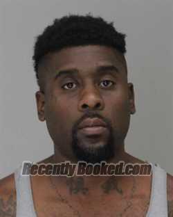 Recent Booking / Mugshot for BRANDON SEWELL in Dallas County, Texas