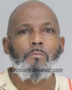 Recent Booking / Mugshot for STEVE CRUTCHFIELD in Dallas County, Texas