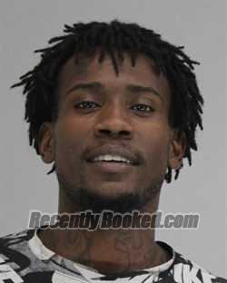 Recent Booking / Mugshot for MARCUS MCCLENDON in Dallas County, Texas