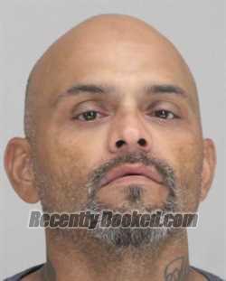 Recent Booking / Mugshot for NICHOLAS ZAPATA in Dallas County, Texas