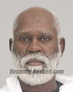 Recent Booking / Mugshot for RICHARD MELTON in Dallas County, Texas