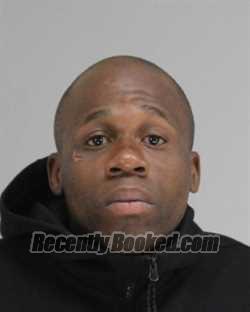 Recent Booking / Mugshot for MELVIN MORGAN in Dallas County, Texas