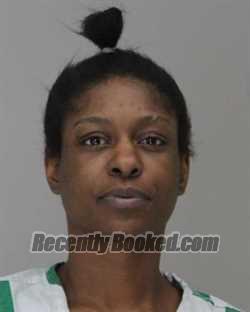 Recent Booking / Mugshot for JOYCELYN JENKINS in Dallas County, Texas