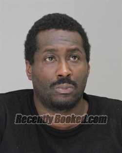 Recent Booking / Mugshot for BRANDON MARTIN in Dallas County, Texas