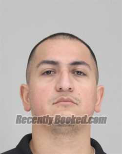 Recent Booking / Mugshot for JOSE MARTINEZ in Dallas County, Texas