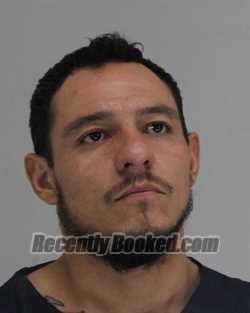 Recent Booking / Mugshot for ROBERT LOYA in Dallas County, Texas