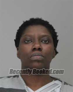 Recent Booking / Mugshot for CYNTHIA BOCHIE in Dallas County, Texas