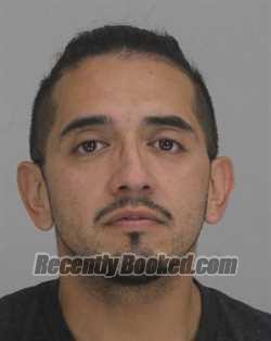Recent Booking / Mugshot for GEORGE MAGANA in Dallas County, Texas