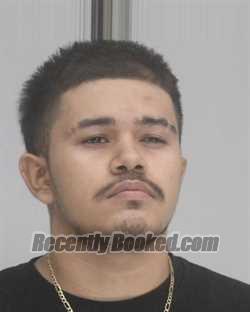Recent Booking / Mugshot for NOE NAVARRETE in Dallas County, Texas