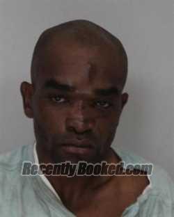 Recent Booking / Mugshot for COREY BRANCH in Dallas County, Texas