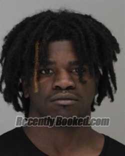 Recent Booking / Mugshot for JOHNNY BELL in Dallas County, Texas