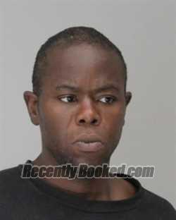 Recent Booking / Mugshot for SHEDRICK WALKER in Dallas County, Texas