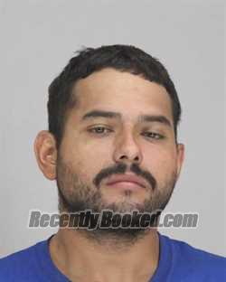 Recent Booking / Mugshot for JOSE MARTINEZ in Dallas County, Texas