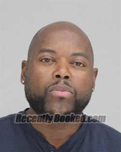 Recent Booking / Mugshot for PHILLIP ROBINSON in Dallas County, Texas
