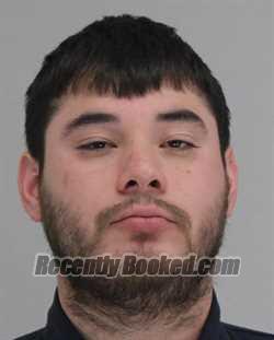 Recent Booking / Mugshot for STEVEN ALVARADO in Dallas County, Texas