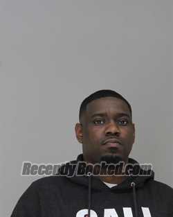 Recent Booking / Mugshot for QUINTON STEPHENS in Dallas County, Texas