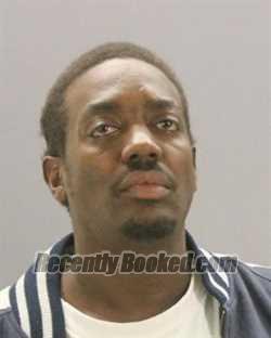 Recent Booking / Mugshot for BILLY PATTERSON in Dallas County, Texas