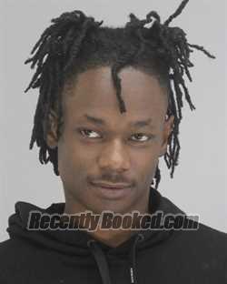 Recent Booking / Mugshot for JAMARI MCDONALD in Dallas County, Texas