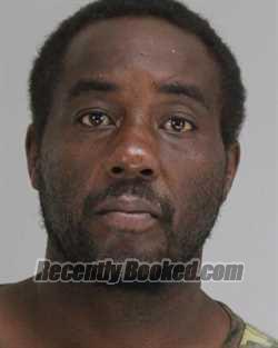 Recent Booking / Mugshot for CHARLES WRIGHT in Dallas County, Texas