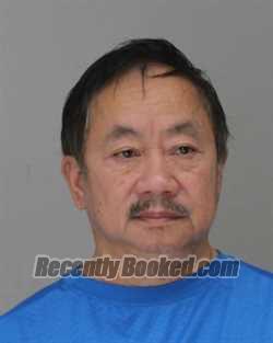 Recent Booking / Mugshot for ANTHONY HUYNH in Dallas County, Texas
