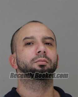 Recent Booking / Mugshot for VINCENT TORRES in Dallas County, Texas