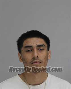 Recent Booking / Mugshot for JAVIER CEREZO in Dallas County, Texas