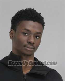 Recent Booking / Mugshot for JAYLON WILLIAMS in Dallas County, Texas