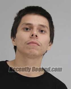Recent Booking / Mugshot for RICKY MORENO in Dallas County, Texas